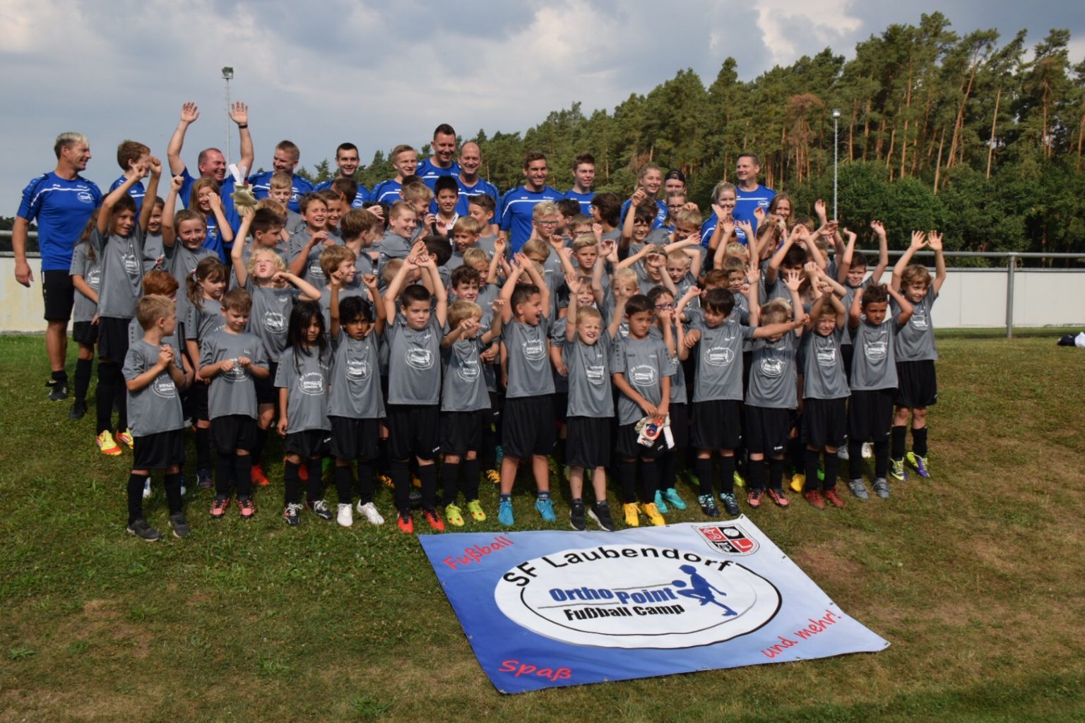 Orthopoint Fußballcamp 2019 - Sportfreunde Laubendorf e. V. Der ...