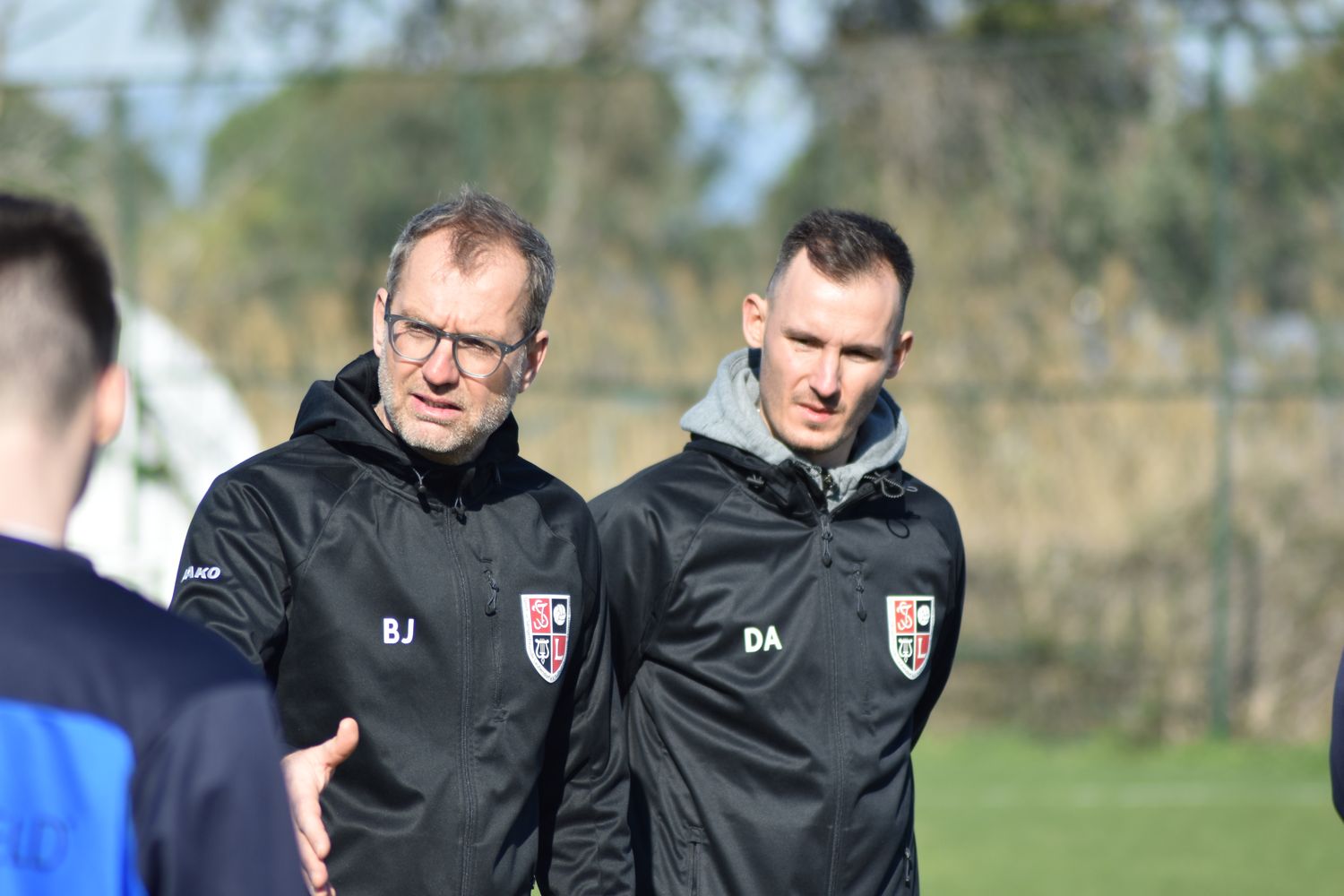 Daniel Apel im Interview auf "fussballn.de" und aktuelle Entwicklungen ...